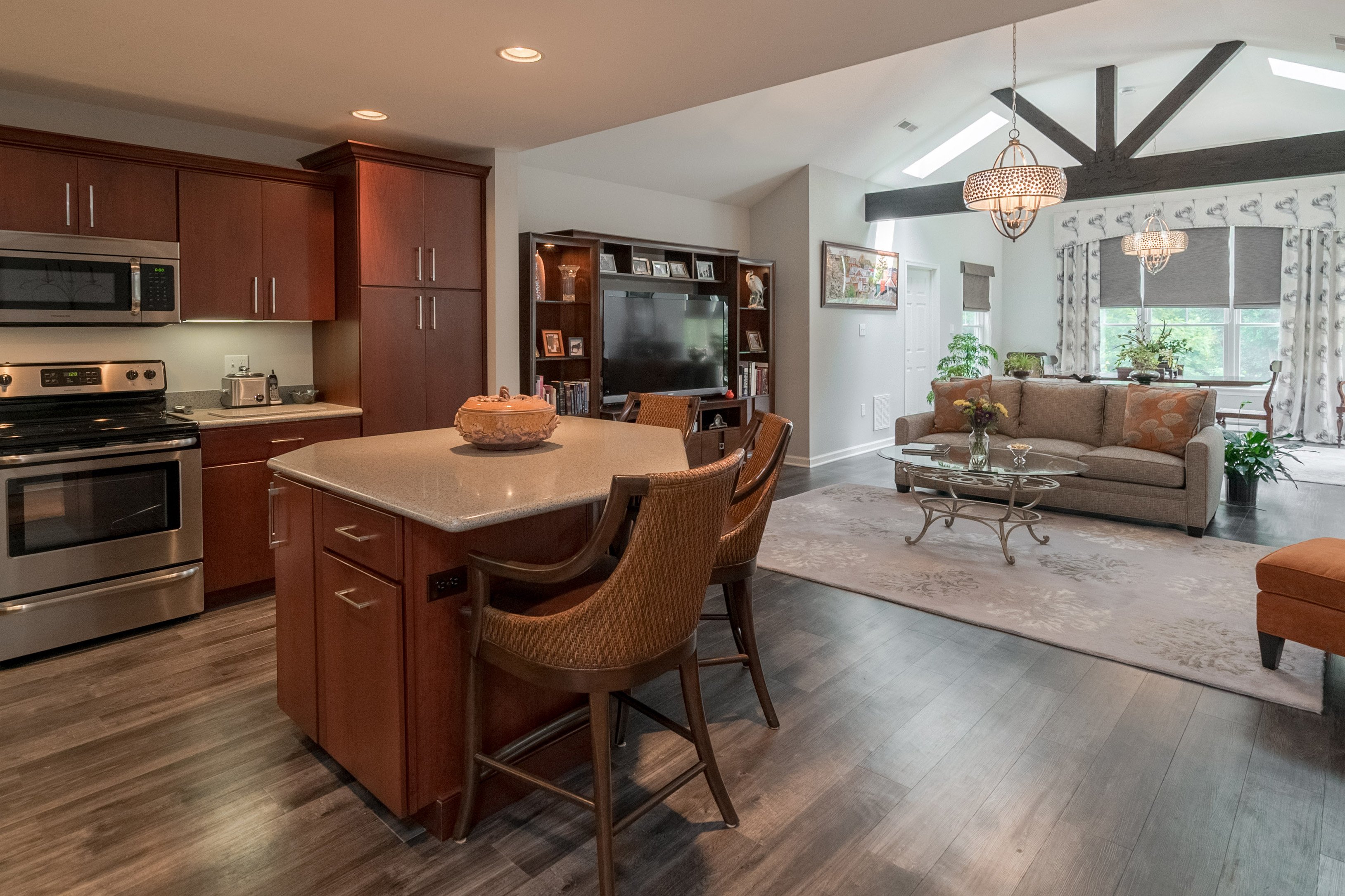 Cottages | Residential Living | Pine Run Village | Doylestown, PA